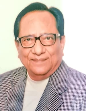 Pran Pratishta a unique universal event: YV Sharma - Koshur Samachar